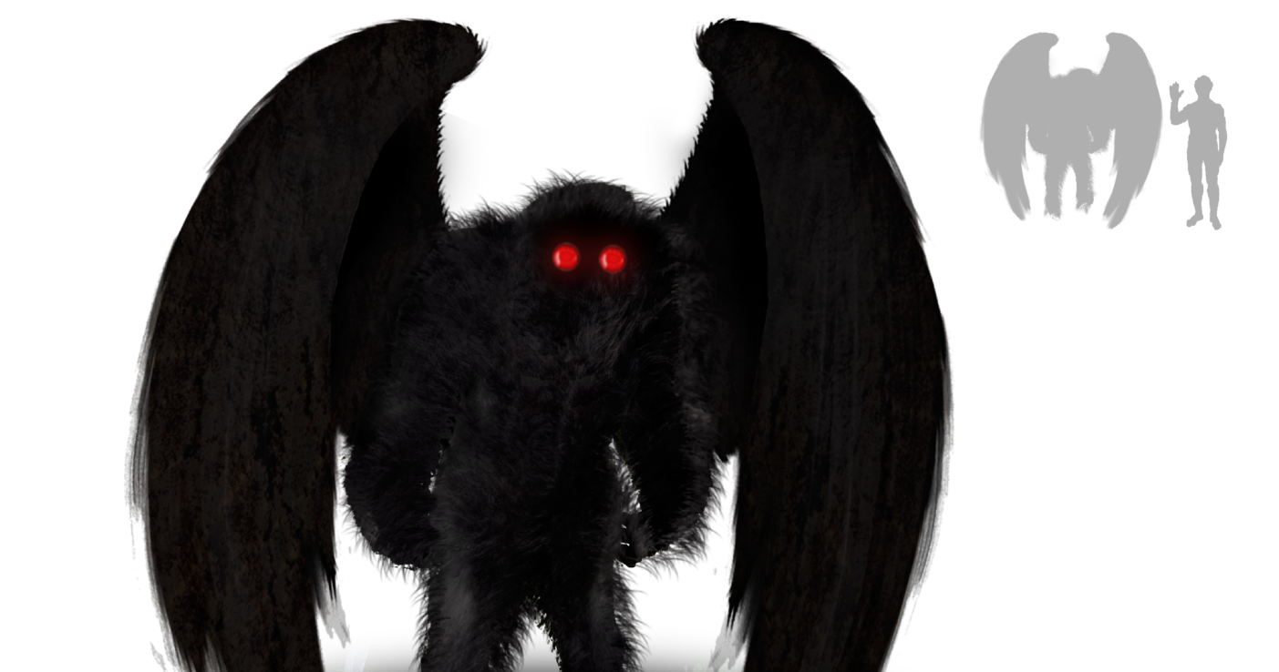 Mothman: The Supernatural Phenomenon of West Virginia