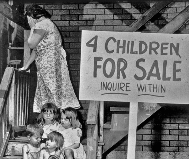 31 Iconic Photos Of The Great Depression