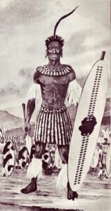 The Legendary Story of the Warrior Chief, Shaka Zulu