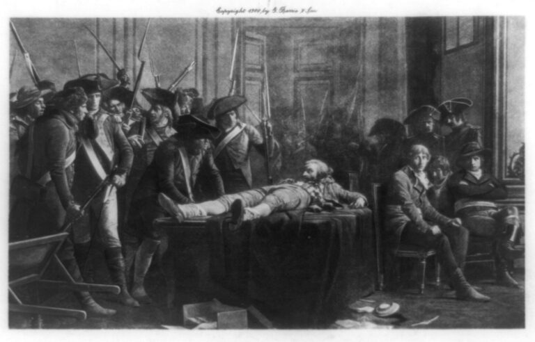 A History of the Thermidorian Reaction