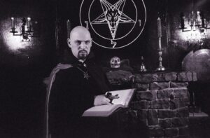 The Life of Anton LaVey: Self-Ordained High Priest of Satan