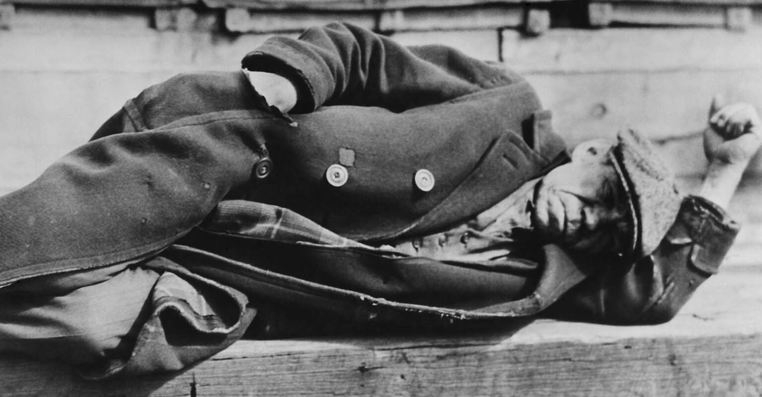 31 Iconic Photos Of The Great Depression