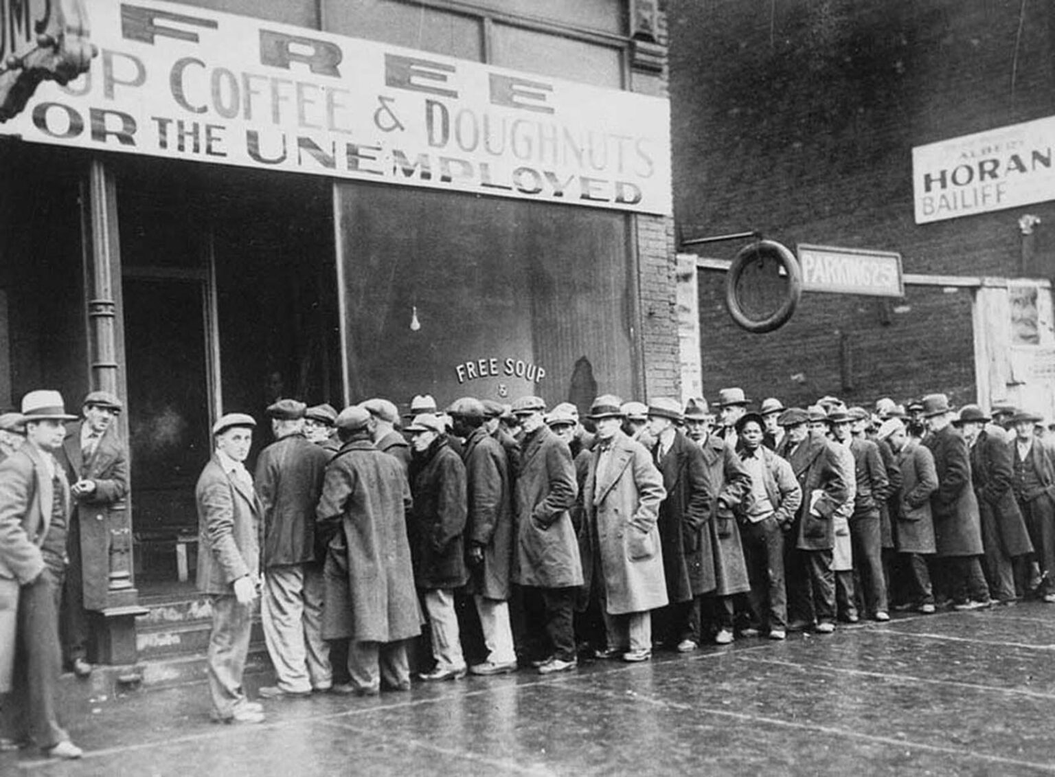 31 Iconic Photos Of The Great Depression