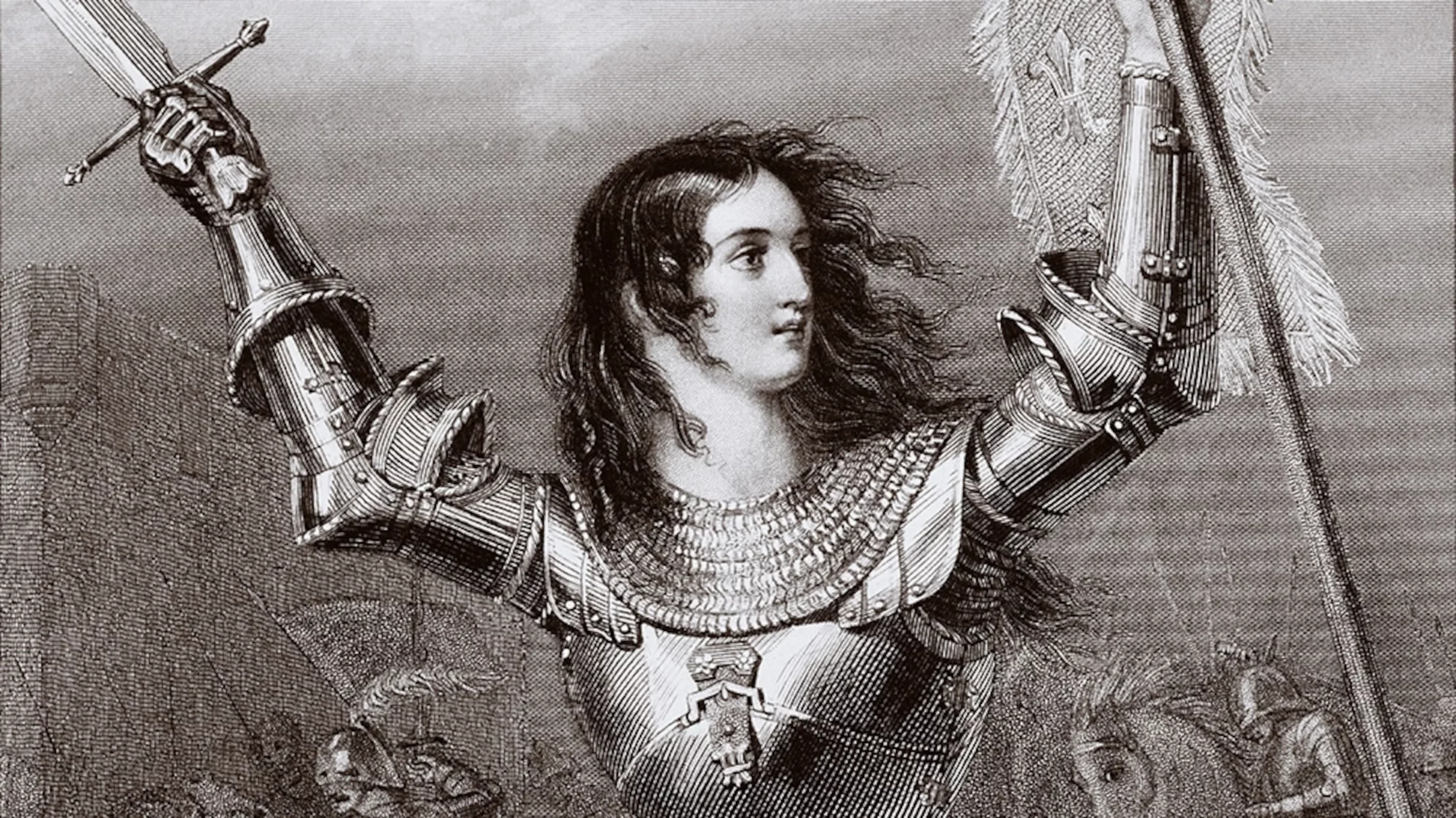 The life and death of Joan of Arc