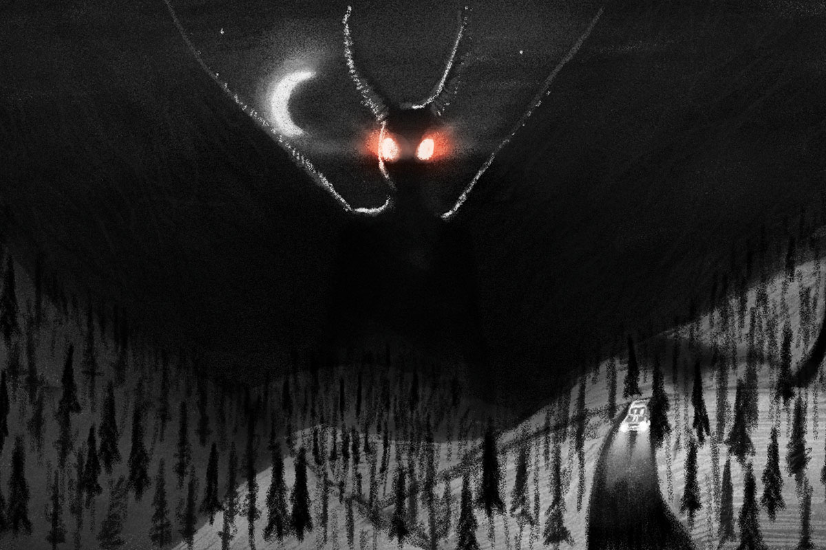 Mothman: The Supernatural Phenomenon of West Virginia