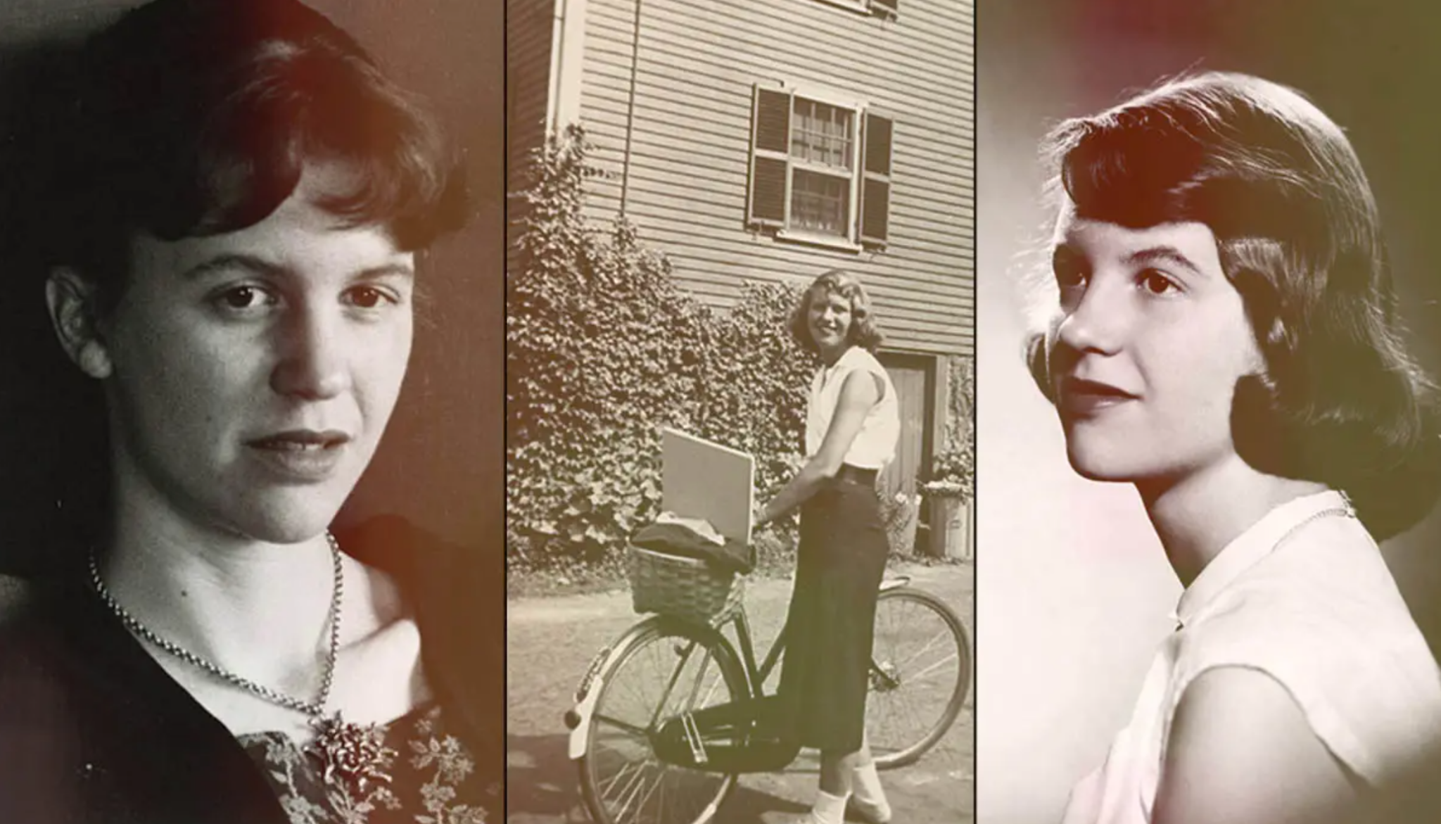 The Tragic Life of Tortured Poet, Sylvia Plath
