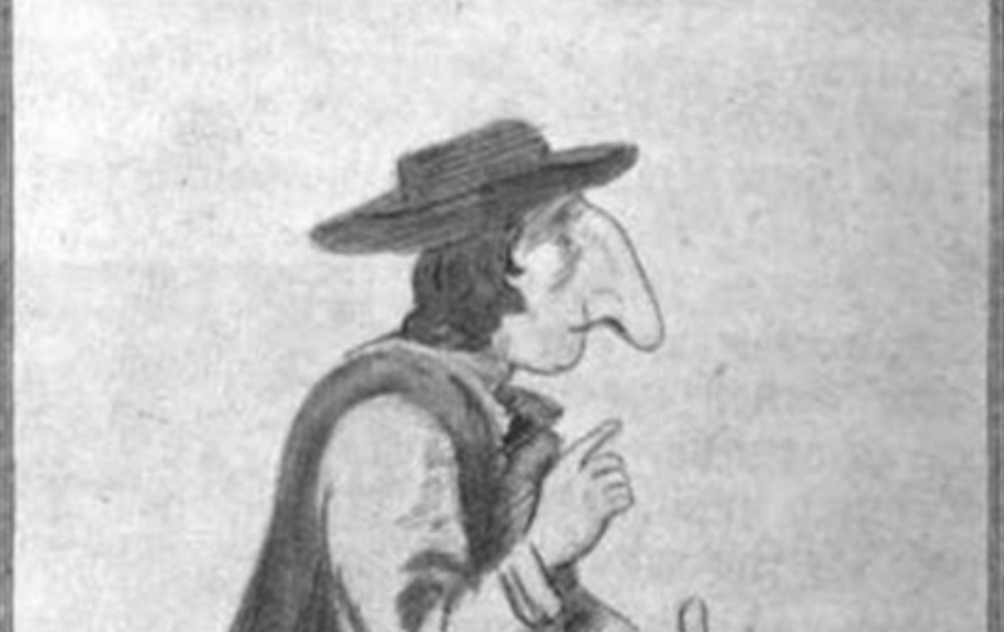 The Remarkable Tale of Thomas Wedders: A Living Pinocchio