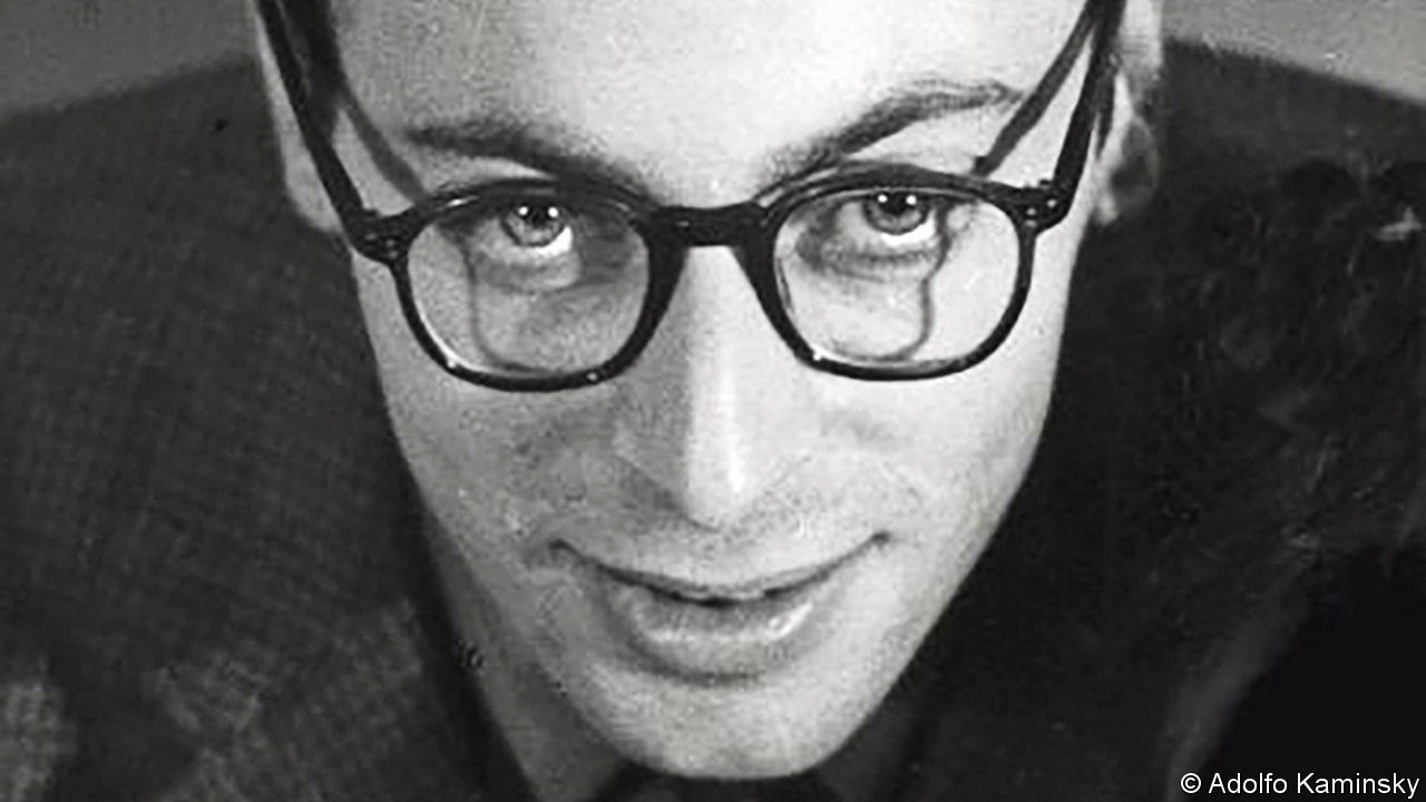 Adolfo Kaminsky: The forger who saved thousands of Jews