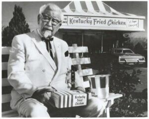 The Strange, Sad Life of Colonel Sanders - History Defined