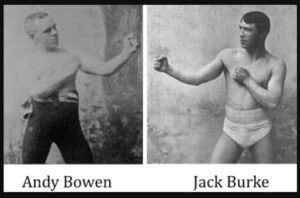 Burke vs Bowen: The Longest Boxing Match in History