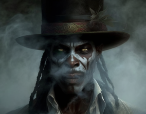 Baron Samedi: Haitian Father of the Underworld