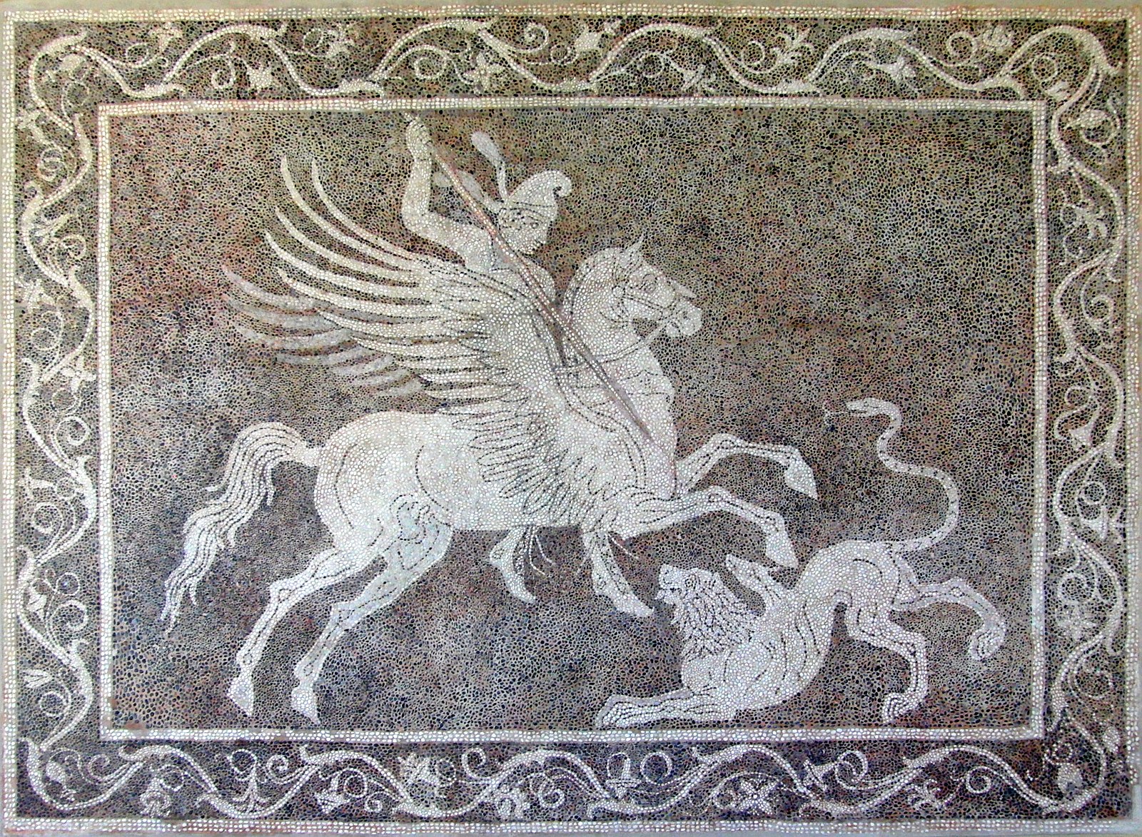 Bellerophon: The Lesser Known Hero of Greek Mythology