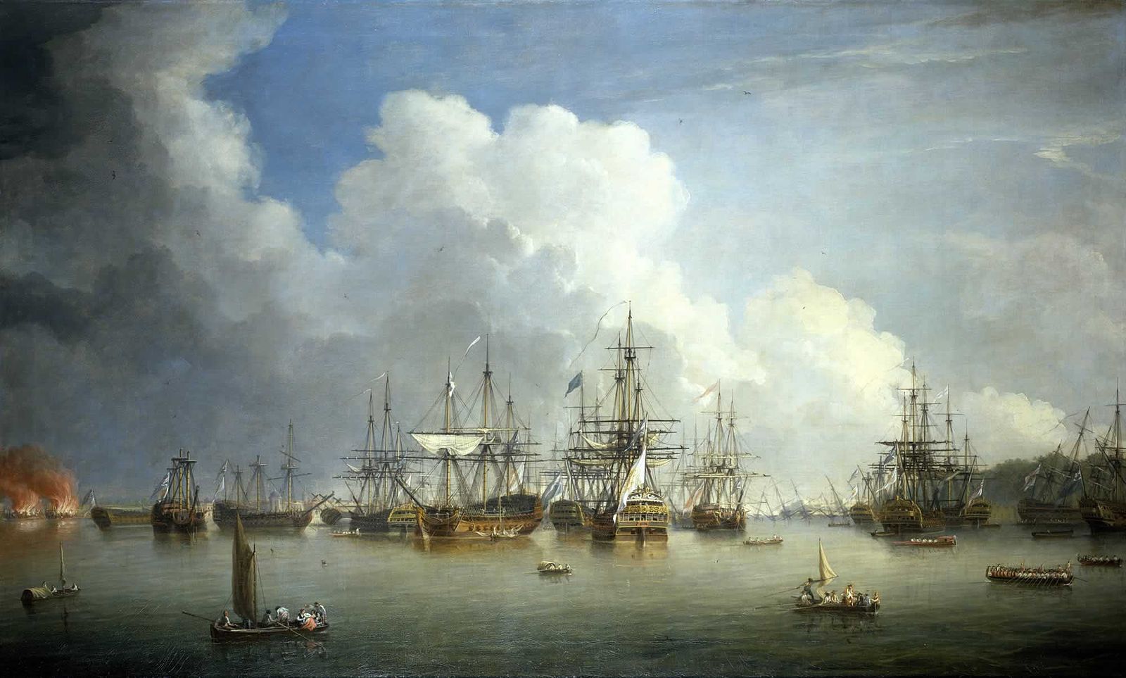 The Flotas and Galeones: Bringing the Riches of the New World to Spain
