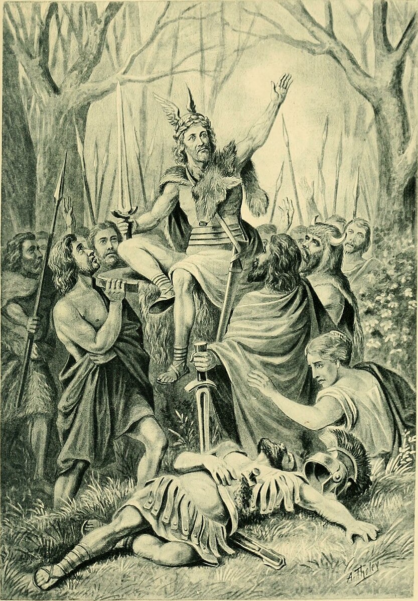 Battle of Teutoburg Forest: How a Germanic Prince Defeated Rome