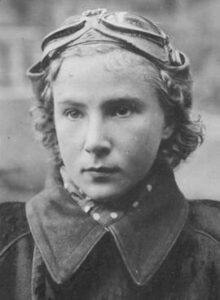 Lydia Litvyak: The daring female Soviet fighter ace
