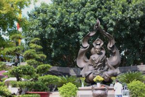 The Self-Immolation and Protest of Thích Quảng Đức