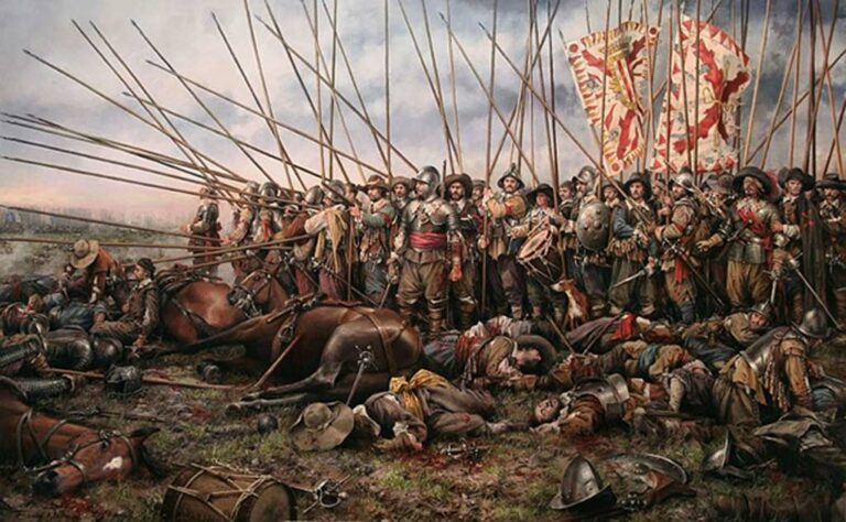 The Thirty Years’ War: Catholics Vs. Protestants