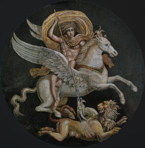 Bellerophon: The Lesser Known Hero of Greek Mythology