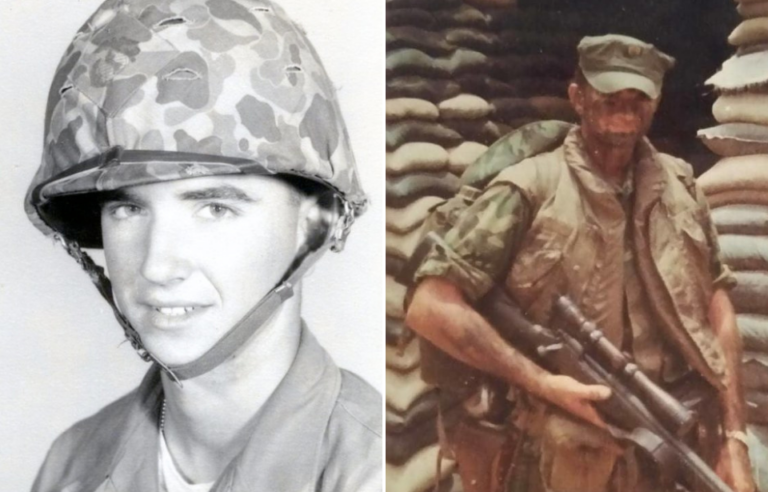Carlos Hathcock: The Legendary Sniper of the Vietnam War