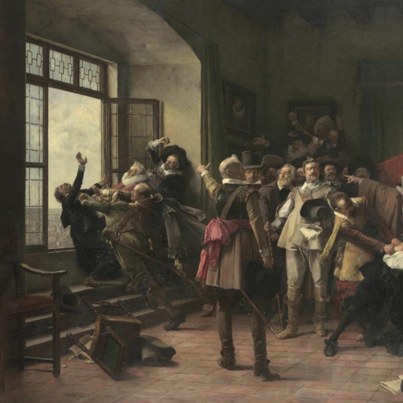 The Thirty Years’ War: Catholics Vs. Protestants