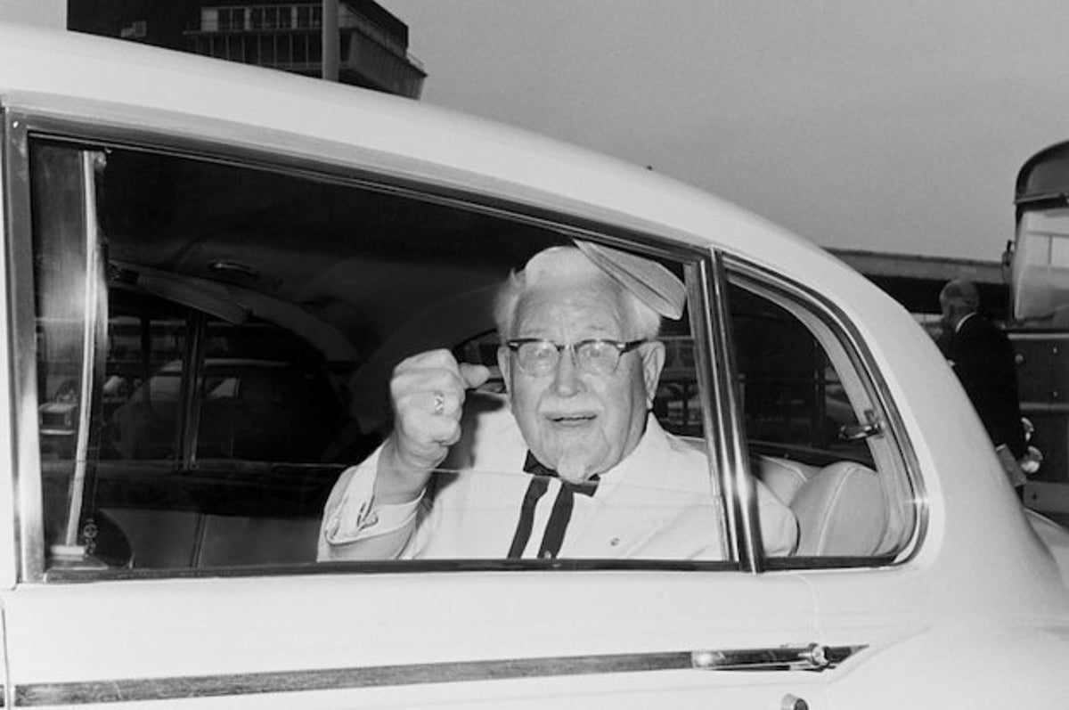 The Strange, Sad Life of Colonel Sanders - History Defined