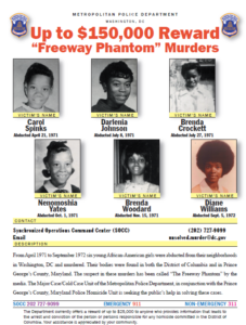 The Disturbing Case of the Freeway Phantom