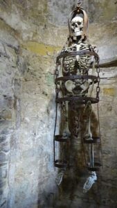 Gibbeting: A History of a Gruesome Form of Public Execution