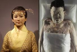 Xin Zhui: The amazingly preserved 2,100 year old mummy
