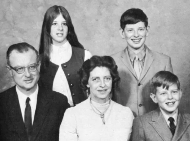 John List: The man who killed his family and went on the run