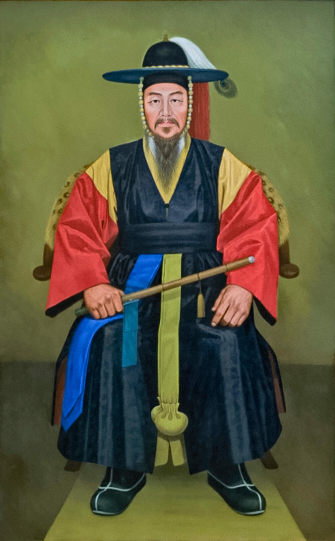 Who Was the Korean Admiral and Folk Hero, Yi Sun-Sin?
