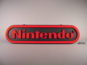 Origin of the Iconic Nintendo Videogame Brand