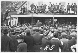 Teddy Roosevelt: President, World Traveler, and Boxer