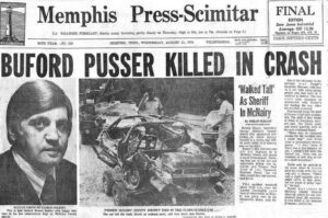 Walking Tall: The True Story of Buford Pusser
