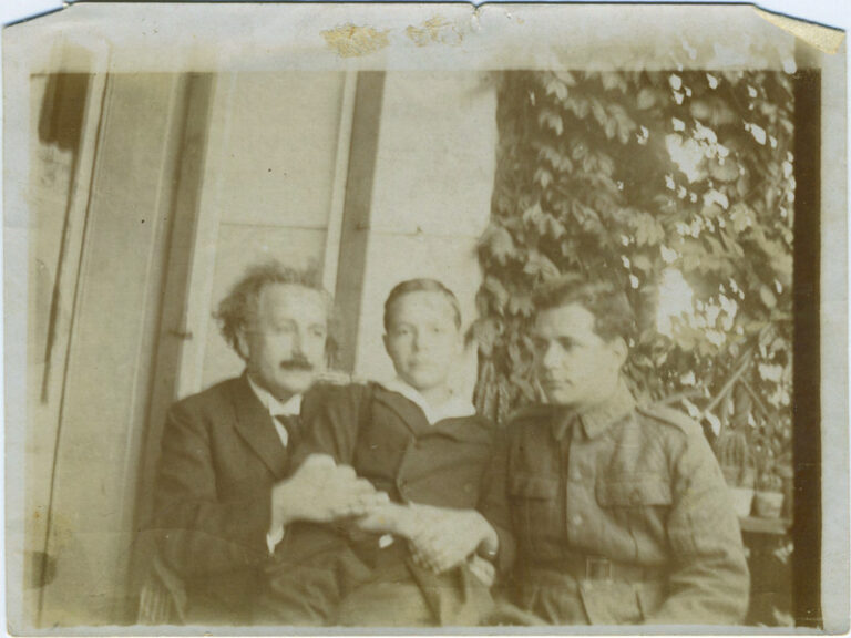 Eduard Einstein: The Forgotten Son of Albert Einstein