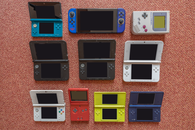 Origin of the Iconic Nintendo Videogame Brand