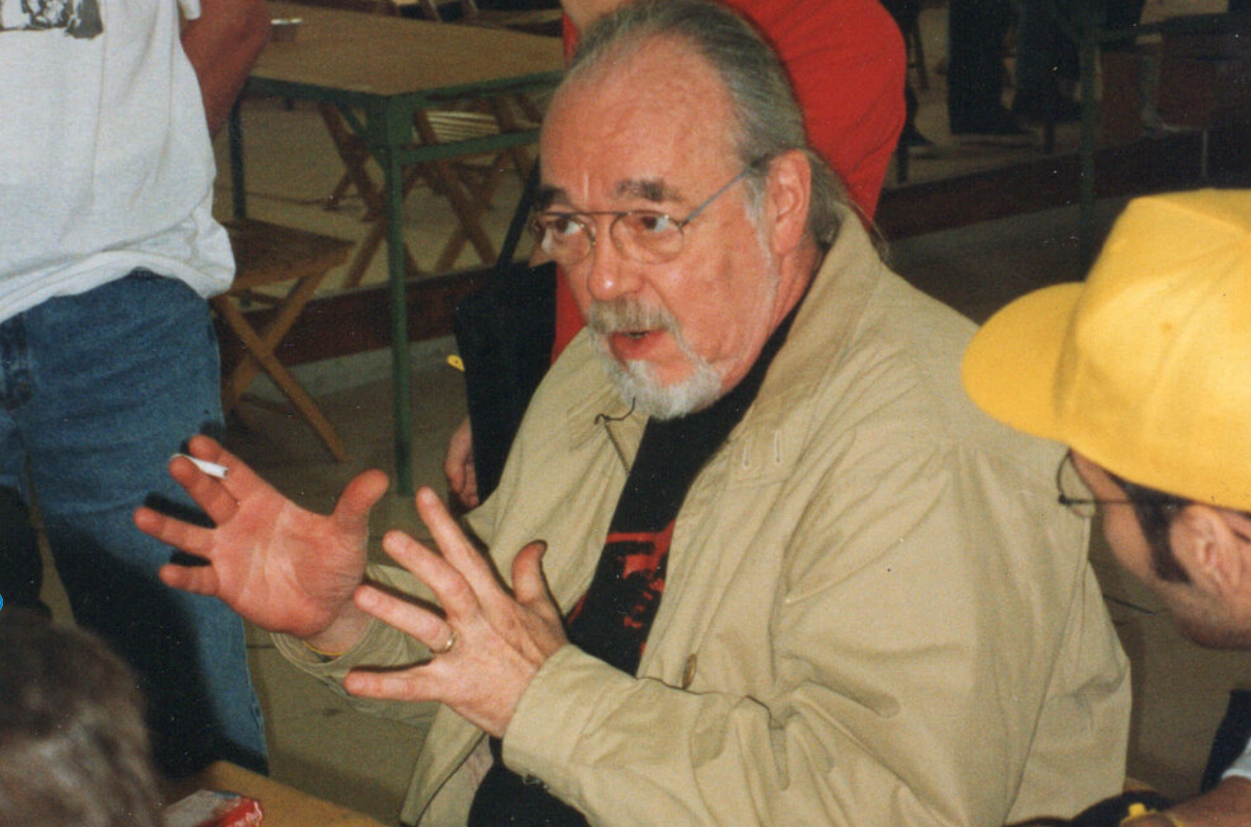 Gary Gygax: Original Dungeon Master and the Mind Behind D&D