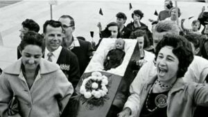 47 of the most haunting photos from history