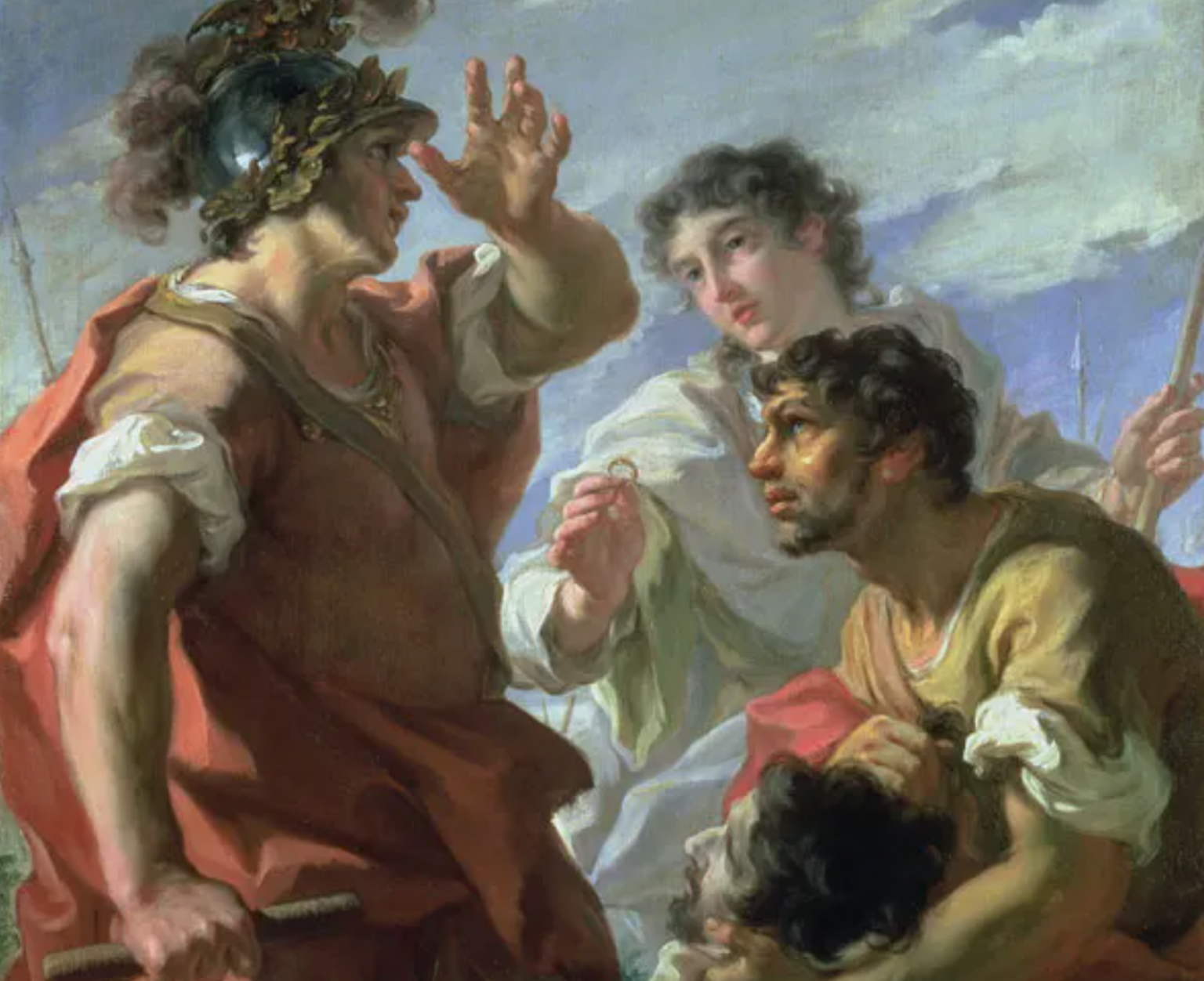 How Caesar and Cleopatra Became a Political Powerhouse