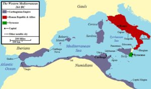 Punic Wars: The Fall of the Carthaginian Superpower