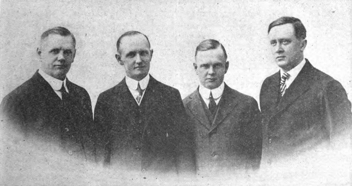 William Harley and Arthur Davidson: Men Behind the Iconic Motorcycle