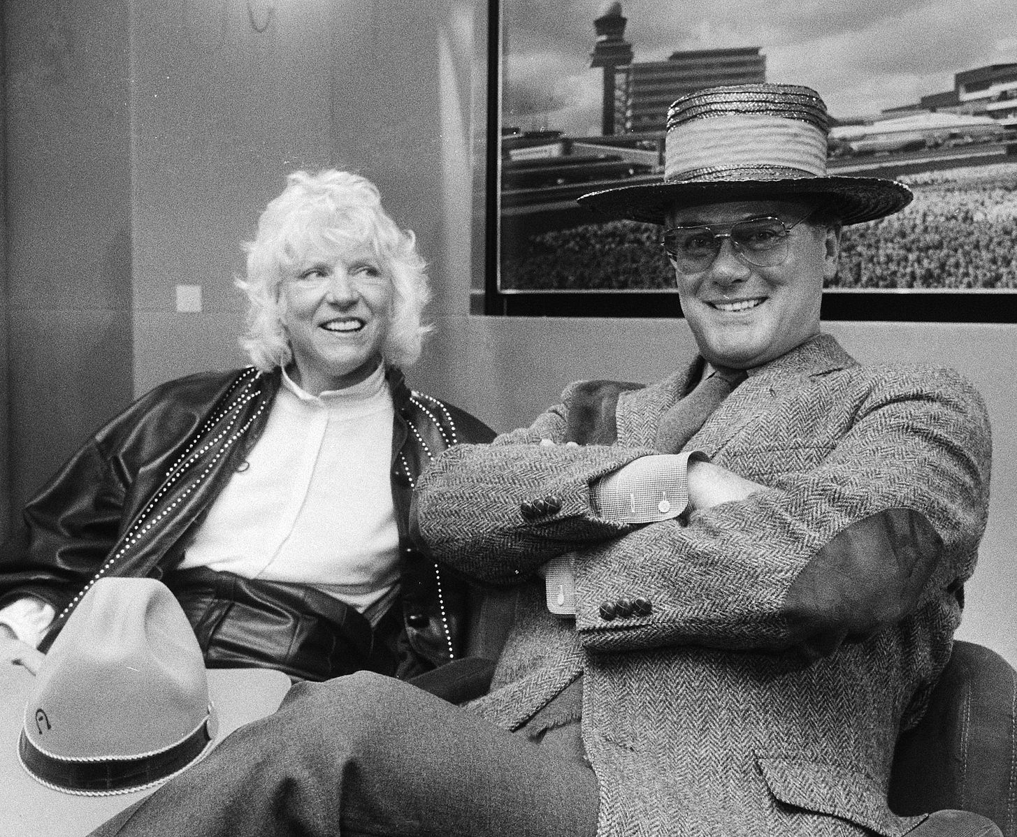 The Making of a Superstar: The Life and Time of Larry Hagman