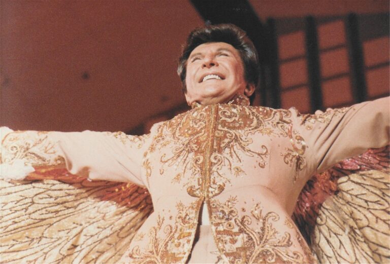 Liberace: The Virtuoso Behind the Glitz and Glamour