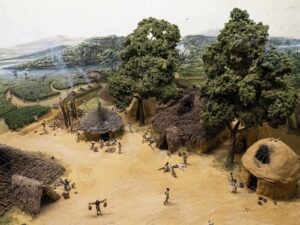 Daily life in Ancient China Through the Bronze Age
