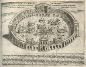 Epic Naval Battles of the Colosseum in Ancient Rome