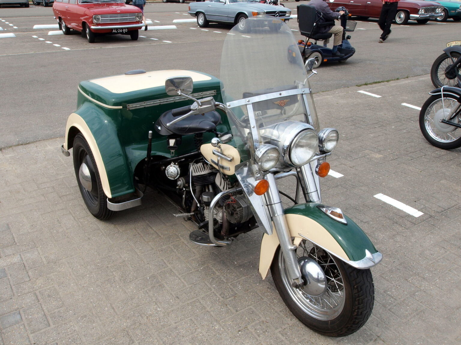 William Harley and Arthur Davidson: Men Behind the Iconic Motorcycle