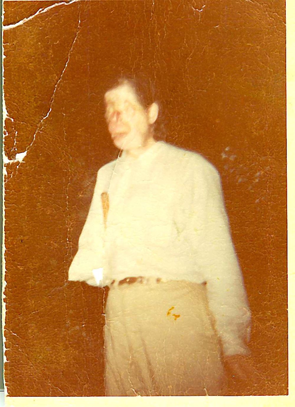 Raymond Theodore Robinson: The Green Man of Pennsylvania