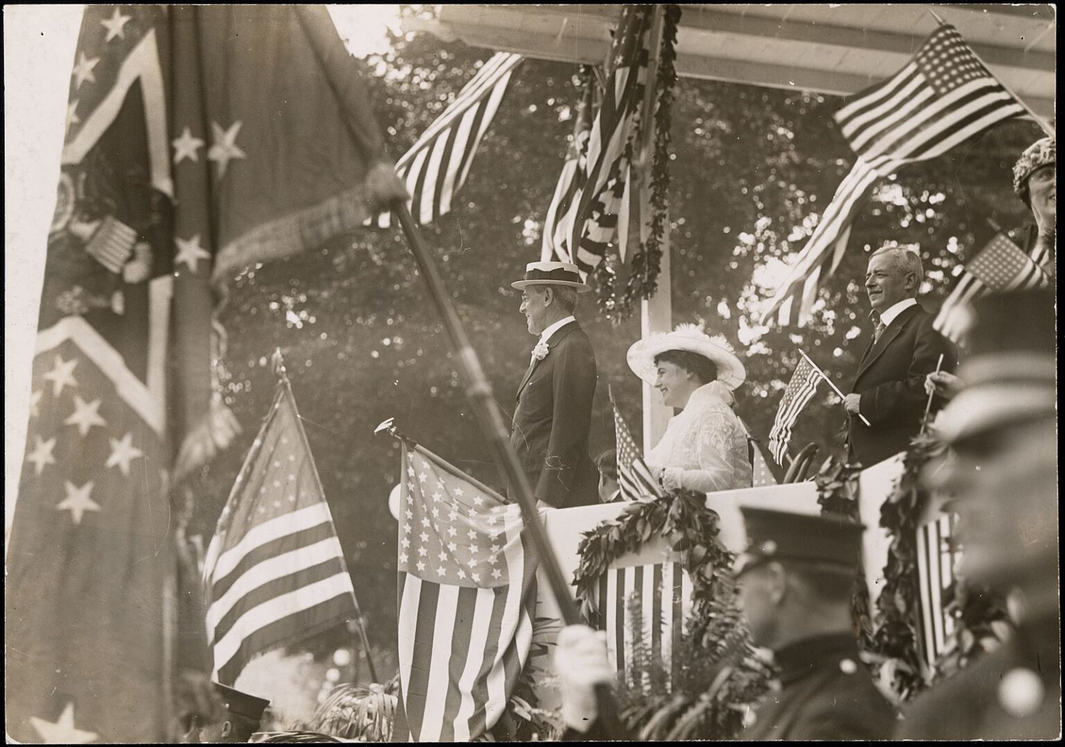 Edith Bolling Galt Wilson: America’s First Female President