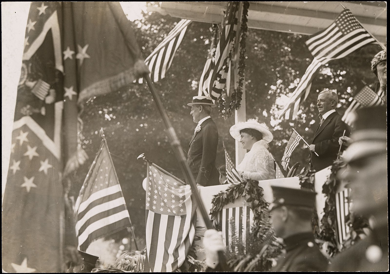 Edith Bolling Galt Wilson: America’s First Female President