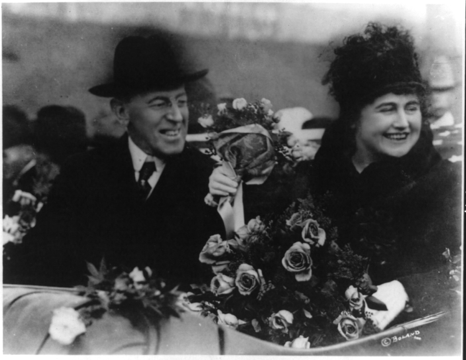 Edith Bolling Galt Wilson Americas First Female President