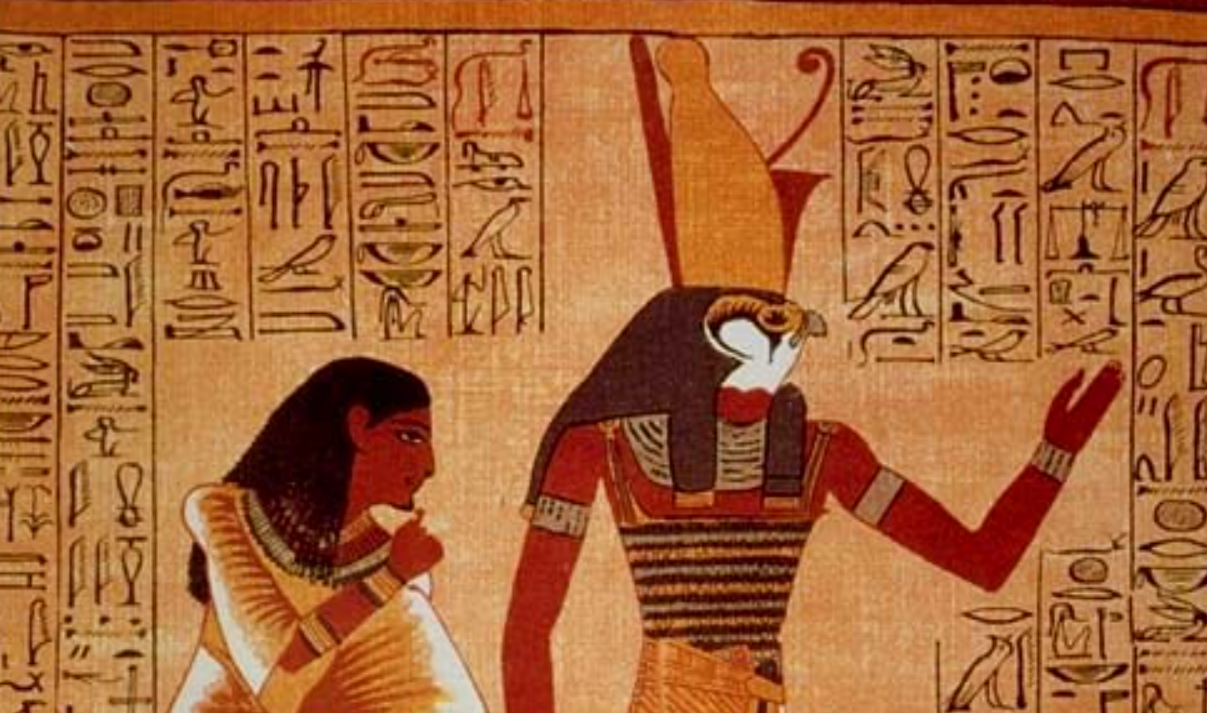 The Ancient Egyptian Symbol: Eye of Horus